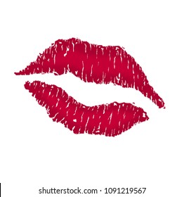 427 Dry lips vector Images, Stock Photos & Vectors | Shutterstock