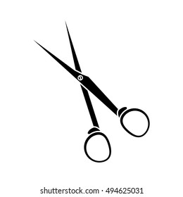 Scissors Ink Drawing Stock Vector (Royalty Free) 716321878 | Shutterstock