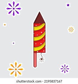 23,156 Rocket Firecrackers Images, Stock Photos & Vectors | Shutterstock