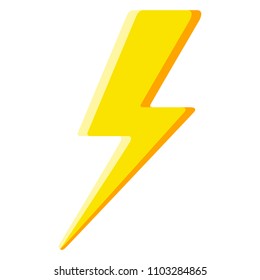 Pixel Art 8bit Thunder Icon Set: vetor stock (livre de direitos ...
