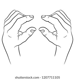 295 Man Hanging With 2 Hands Stock Vectors, Images & Vector Art ...