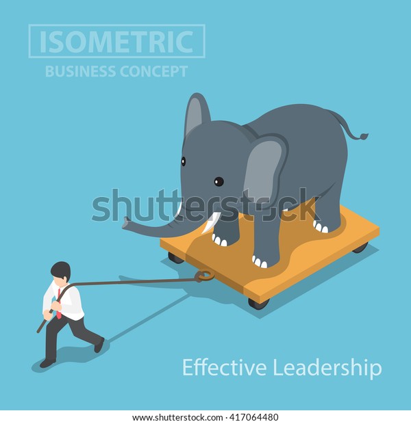 271 Elephant Rope Stock Vectors, Images & Vector Art | Shutterstock