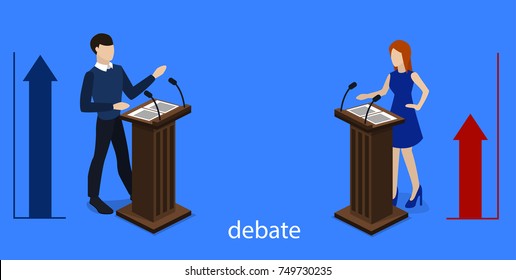 17,648 Debate podium Images, Stock Photos & Vectors | Shutterstock