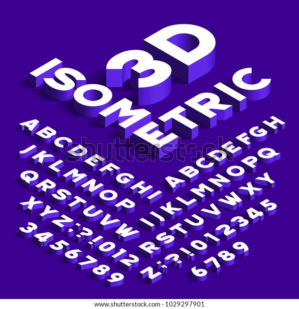 38,472 Letter Isometric Images, Stock Photos & Vectors | Shutterstock
