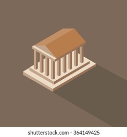 3,184 Parthenon greece Stock Vectors, Images & Vector Art | Shutterstock