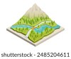 61,650 Isometric Tree Royalty-Free Images, Stock Photos & Pictures ...