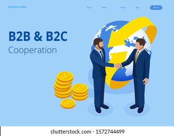 2,845 B2b marketing Stock Vectors, Images & Vector Art | Shutterstock