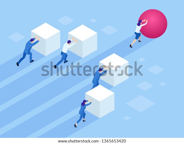 42,009 Pushing A Ball Images, Stock Photos & Vectors | Shutterstock