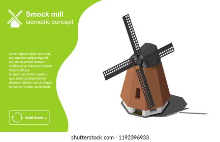 2,755 imágenes de Isometric windmill - Imágenes, fotos y vectores de ...