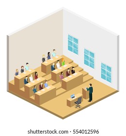 3,835 Lecture Hall Stock Vectors, Images & Vector Art | Shutterstock