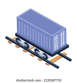 562 Railcar icon Images, Stock Photos & Vectors | Shutterstock