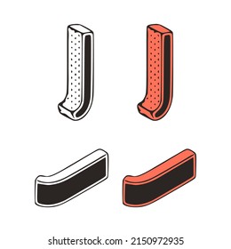 810 Stylized j Images, Stock Photos & Vectors | Shutterstock