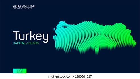 2,465 Digital turkey map Images, Stock Photos & Vectors | Shutterstock