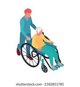 1,440 Retirement isometric Images, Stock Photos & Vectors | Shutterstock