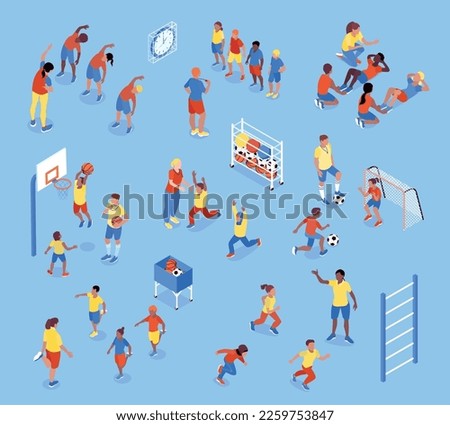 Kids Sports Clipart | Free download on ClipArtMag