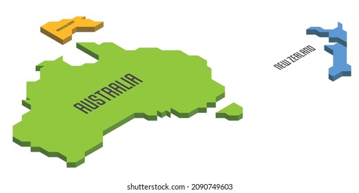 Isometric Political Map Australia Stock Vector (Royalty Free) 2090749603 Isometric Political Map Australia Stock Vector (Royalty Free) 2090749603