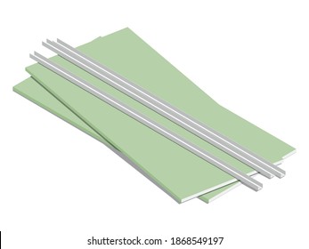 405 Plasterboard icon Images, Stock Photos & Vectors | Shutterstock