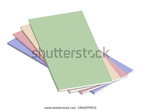 Isometric Vector Illustration Gypsum Plasterboard Isolated Stock Vector ...