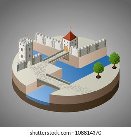 460 Moat Stock Vectors, Images & Vector Art | Shutterstock