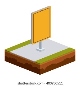 Isometrics Signal Design Stock Vector (Royalty Free) 403950511 ...