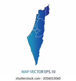 626 Israeli shape map Images, Stock Photos & Vectors | Shutterstock