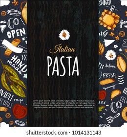 3,553 Chalkboard pasta Images, Stock Photos & Vectors | Shutterstock