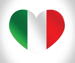 Italy Flag Icons Theme Idea For Design Free Stock Photo - Public Domain ...