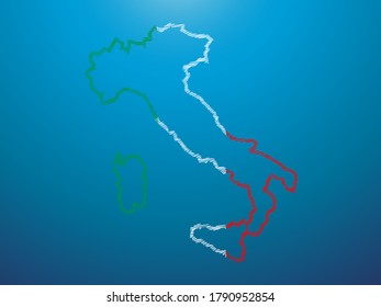 Europe Map Without Names Countries Stock Vector (Royalty Free ...
