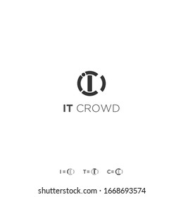 Itc Logo Design Your Business: เวกเตอร์สต็อก (ปลอดค่าลิขสิทธิ์ ...