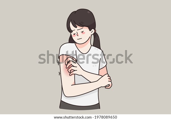 "Itchy skin cartoon" - 871 Ảnh, vector và hình chụp có sẵn | Shutterstock