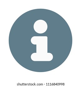 Item Information Symbols Stock Vector (Royalty Free) 1116840998 ...