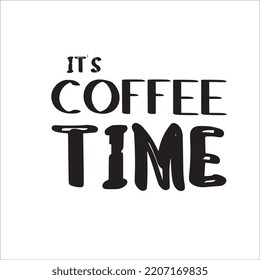 8,988 It’s coffee time Images, Stock Photos & Vectors | Shutterstock