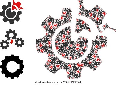3,080 Mechanical damage icon Images, Stock Photos & Vectors | Shutterstock