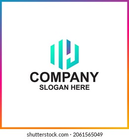 Iu Letters Logo Flat Red Ribbon Stock Vector (Royalty Free) 2061565049 ...
