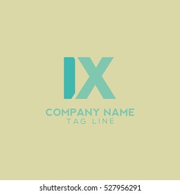 Ix Logo Stock Vector (Royalty Free) 527956291 | Shutterstock