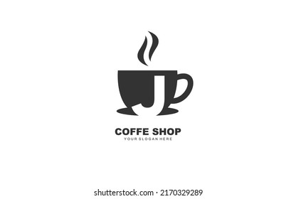 1,881 J cafe logo Images, Stock Photos & Vectors | Shutterstock
