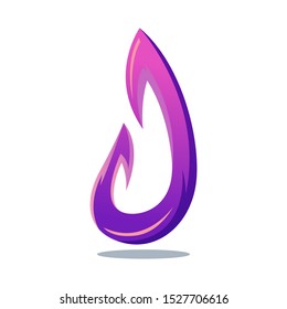 J Hook Letter Logo Design Stock Vector (Royalty Free) 1527706616 ...
