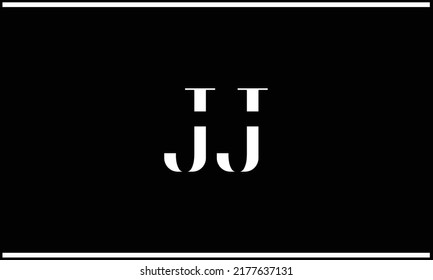 1,779 Jj monogram Images, Stock Photos & Vectors | Shutterstock