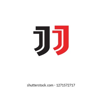 J Logo Vector Symbols Template Stock Vector (Royalty Free) 1271572717 ...