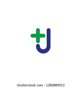 Cross Plus Medical Logo Icon Design Stock Vector (Royalty Free ...