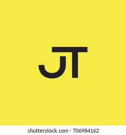 J T Joint Logo Design: เวกเตอร์สต็อก (ปลอดค่าลิขสิทธิ์) 706984162 ...