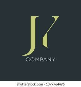 J Y Logo Design Stock Vector (Royalty Free) 1379764496 | Shutterstock