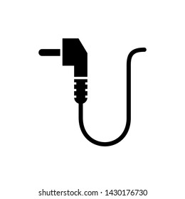 Jack Audio Icon Vector Logo Template Stock Vector (Royalty Free ...