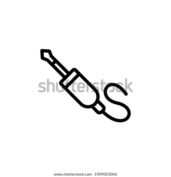 10,757 Earphones Wire Icon Images, Stock Photos & Vectors | Shutterstock