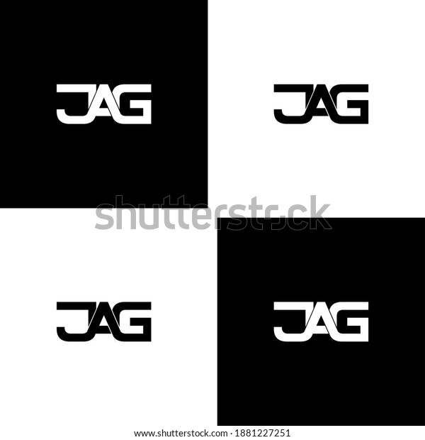 1,269 Jag Logo Images, Stock Photos & Vectors | Shutterstock