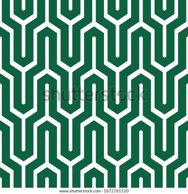 Jagged Stripes Motif Linear Backdrop Geometric Stock Vector (Royalty ...