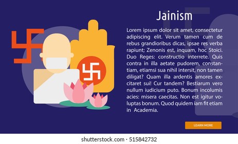 Jainism Images, Stock Photos & Vectors | Shutterstock