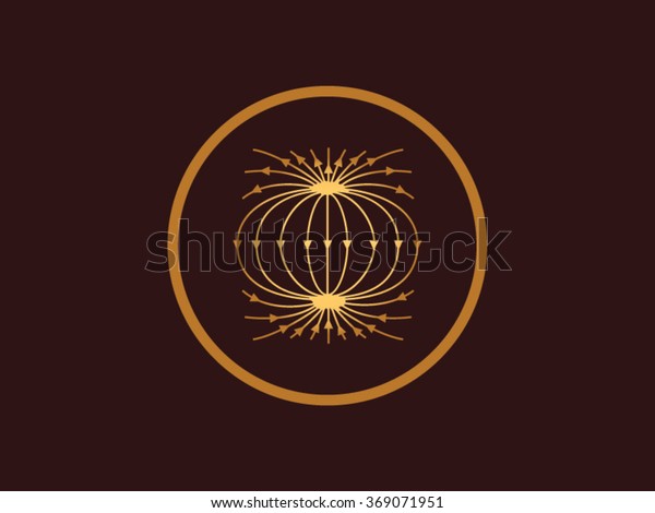 James Clerk Maxwell Icon Drawing: vector de stock (libre de regalías ...