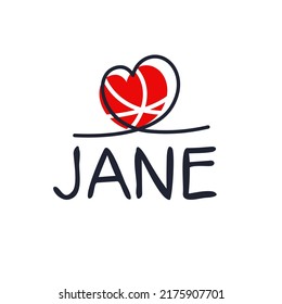133 Name jane Images, Stock Photos & Vectors | Shutterstock