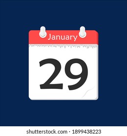 119 29 march calender icon Images, Stock Photos & Vectors | Shutterstock